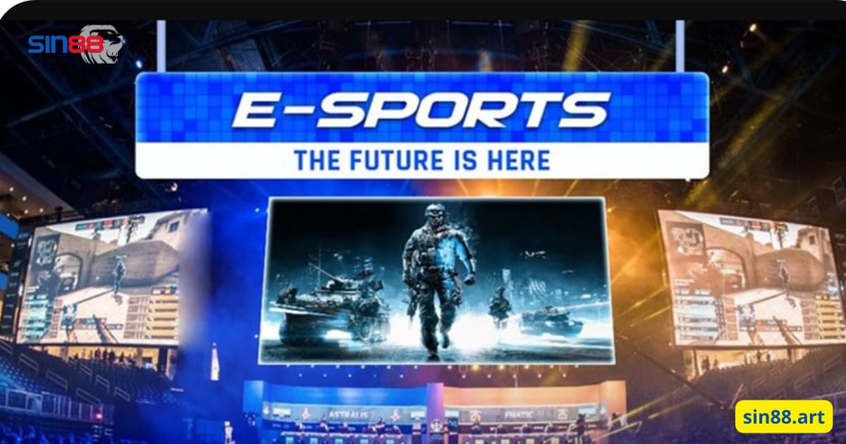 Esports Là Gì? Tìm Hiểu Chi Tiết Về Thể Thao điện Tử